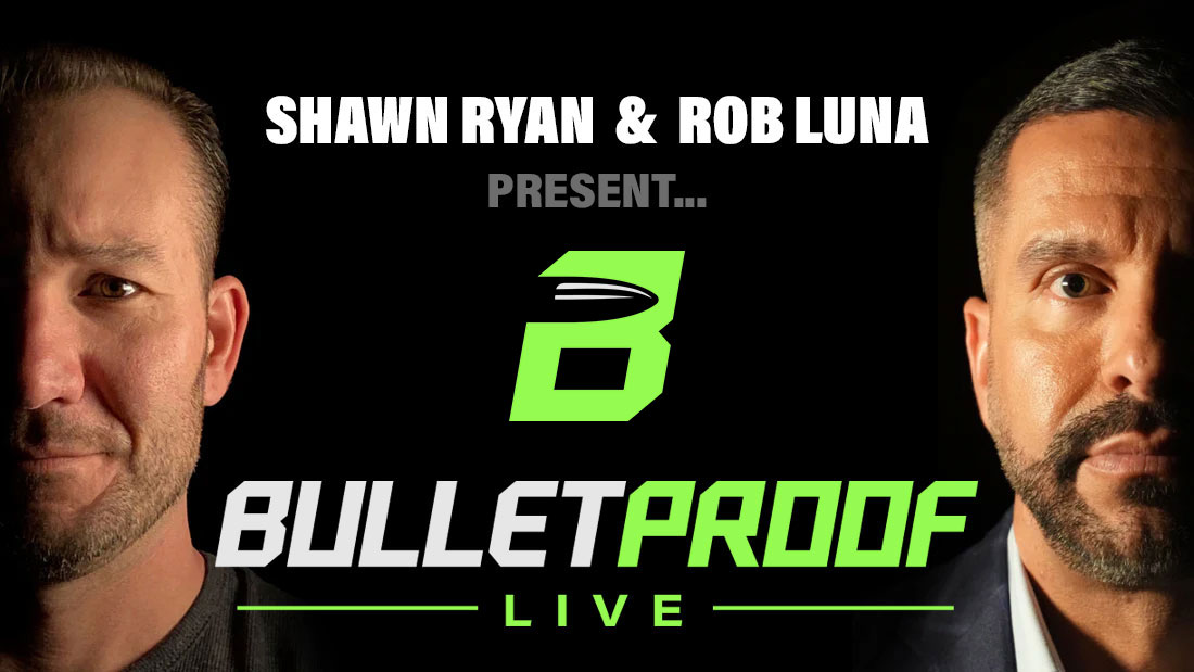 Bulletproof Live | October 13 & 14 | Nashville, Tennessee
