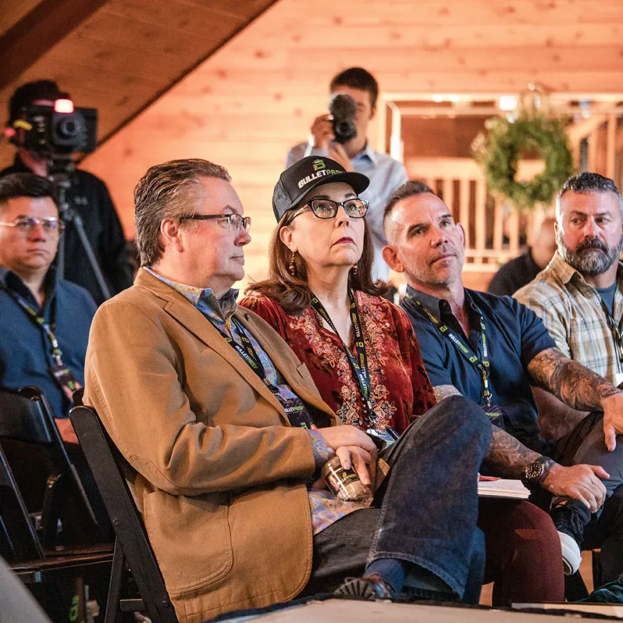 Bulletproof Live | Sep 27-28, 2024 | Nashville, Tennessee