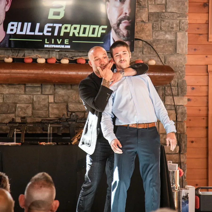 Bulletproof Live | Sep 27-28, 2024 | Nashville, Tennessee