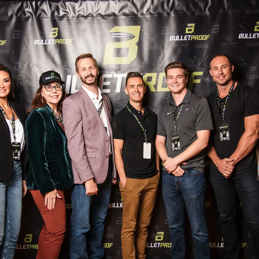 Bulletproof Live | Sep 27-28, 2024 | Nashville, Tennessee