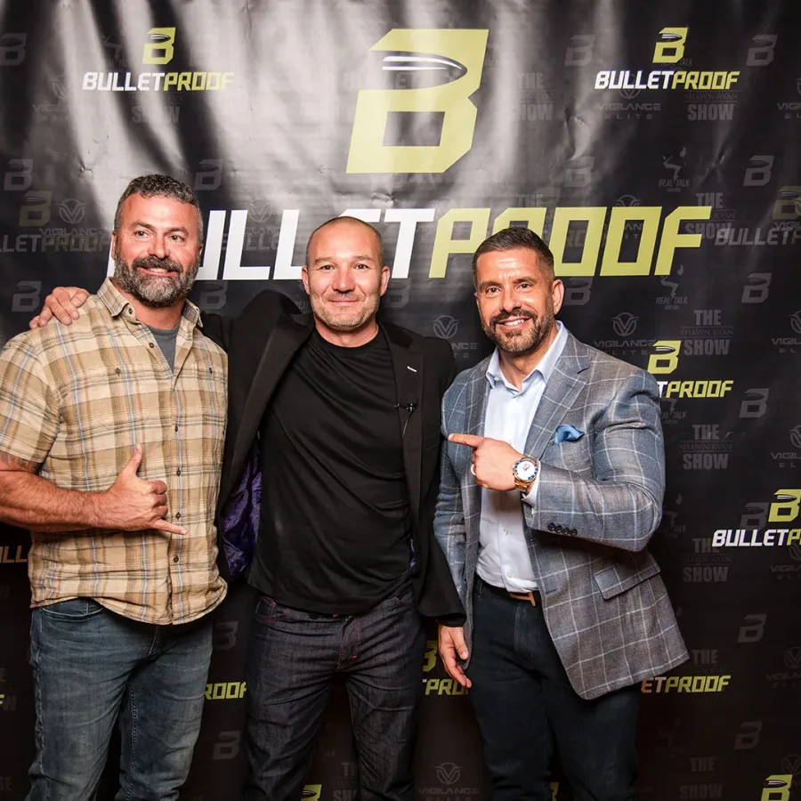 Bulletproof Live | Sep 27-28, 2024 | Nashville, Tennessee